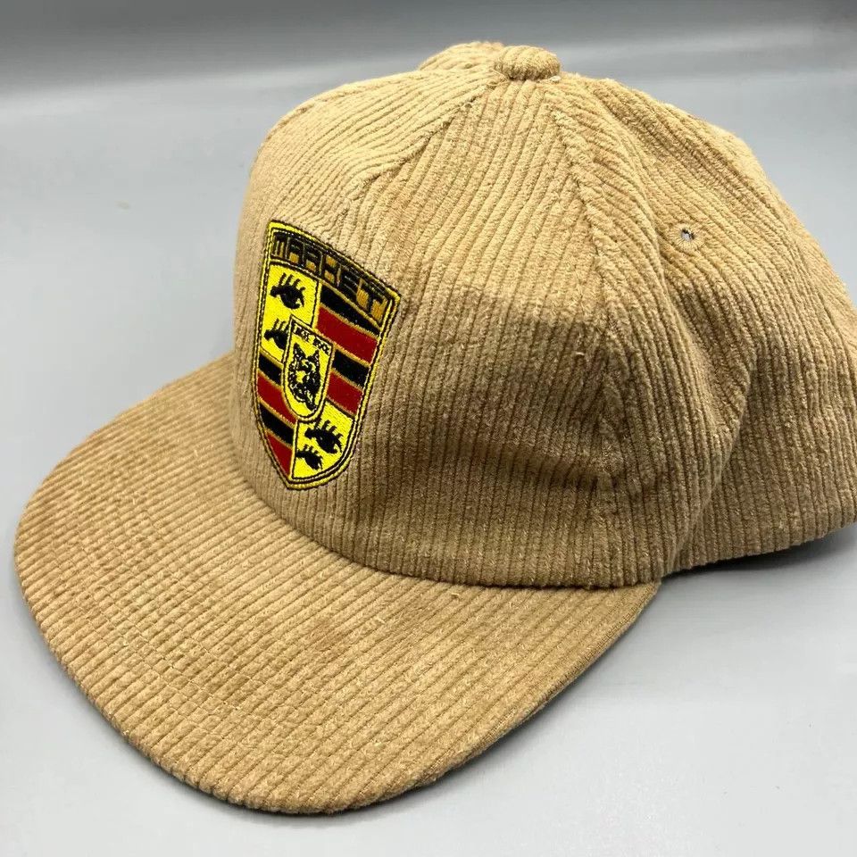 Market Market Ultimate Performance Hat Men Corduroy Snap Back Cap | Grailed
