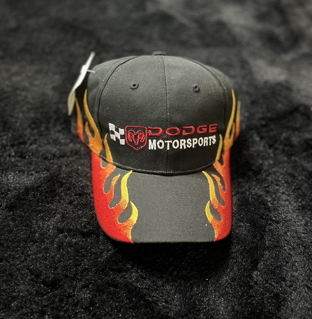 Streetwear Vintage Dodge Motorsports Hat | Grailed