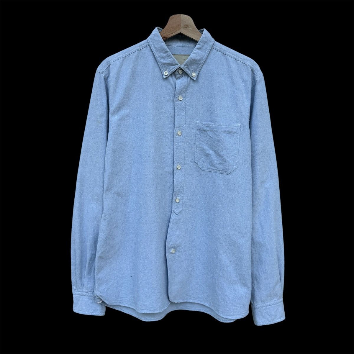 Isamu Katayama Backlash × Japanese Brand Isamu Katayama Backlash Button ...