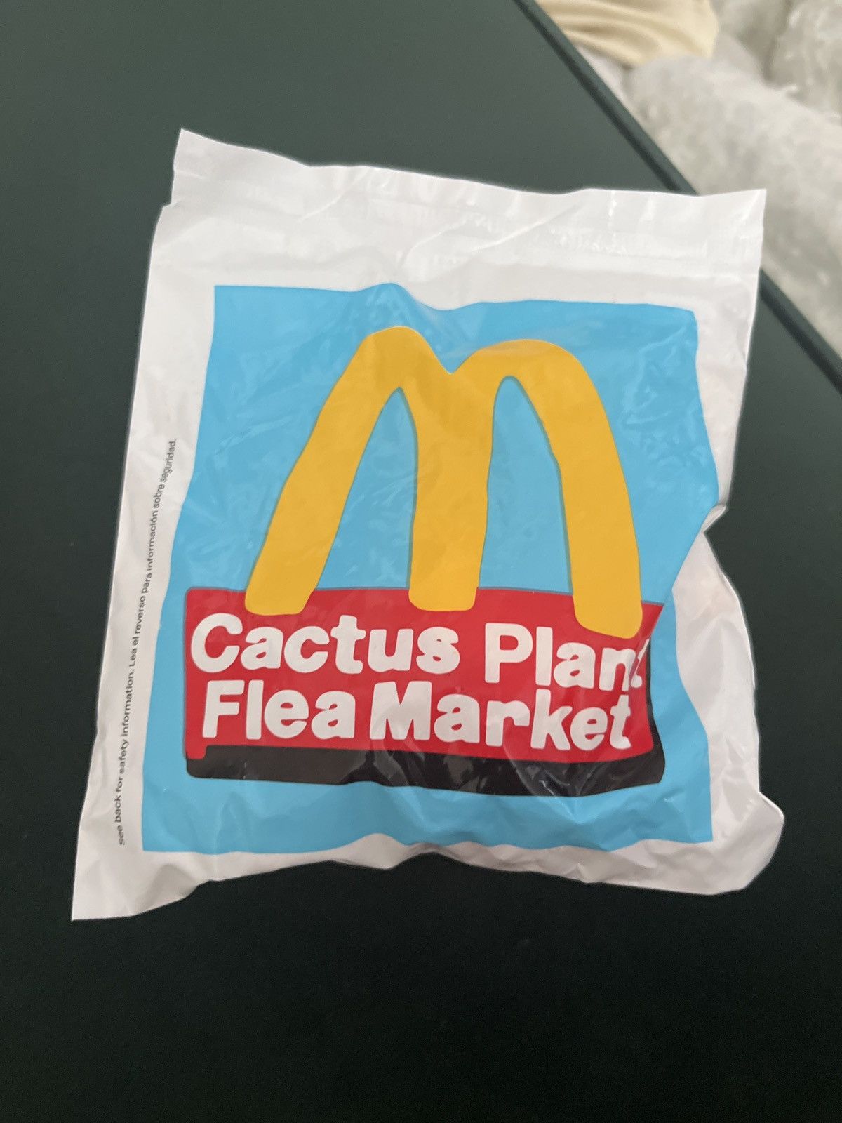 Cactus Plant Flea Market Cactus Plant Flea Market × McDonald's Cactus ...