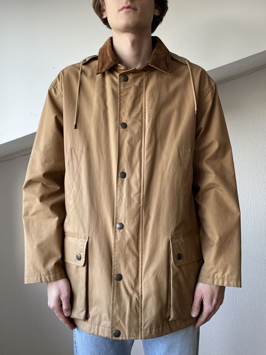 Polo Ralph Lauren POLO RALPH LAUREN Jacket Field Utility Cargo Hunting B0131 | Grailed