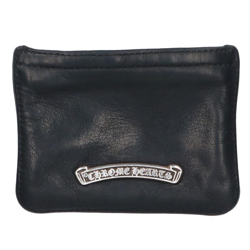 Chrome Hearts Zipper Change Purse 3x4 Coin Case ZPR CHNG 3×4/Change ...