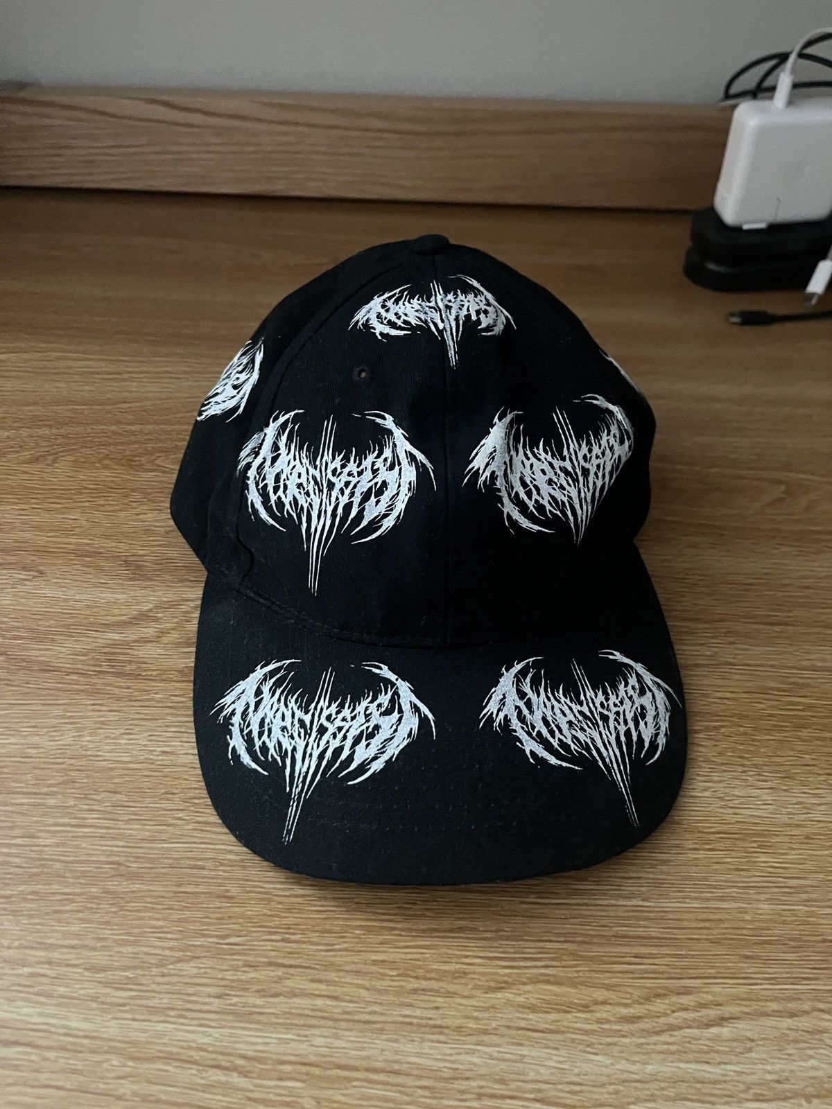 Playboi Carti Playboi Carti Narcissist Hat White | Grailed