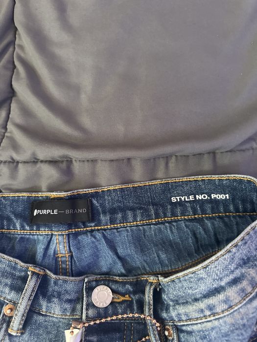 Purple Brand Purple Denim jeans | Grailed