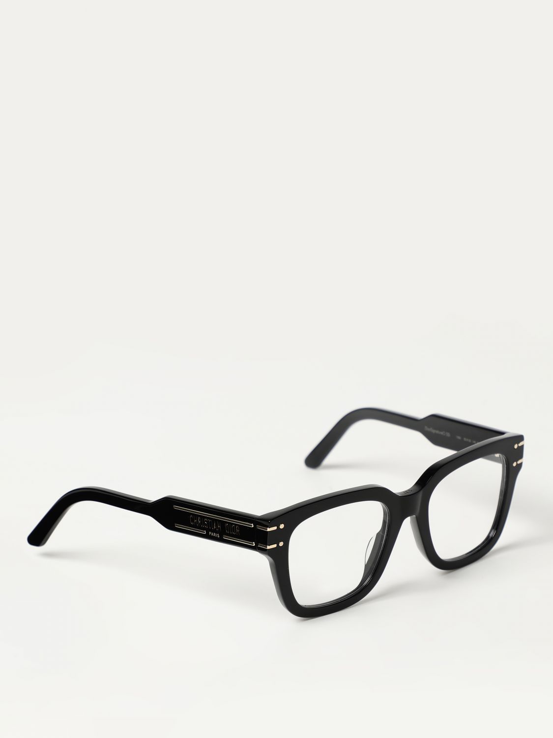Dior Dior Optical Frames Woman Black | Grailed