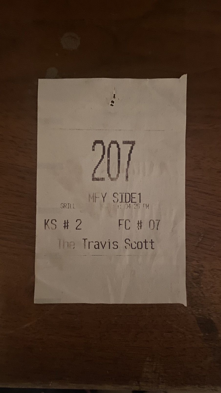 Junk Food × Rare × Travis Scott Travis Scott X McDonald’s Travis Scott ...