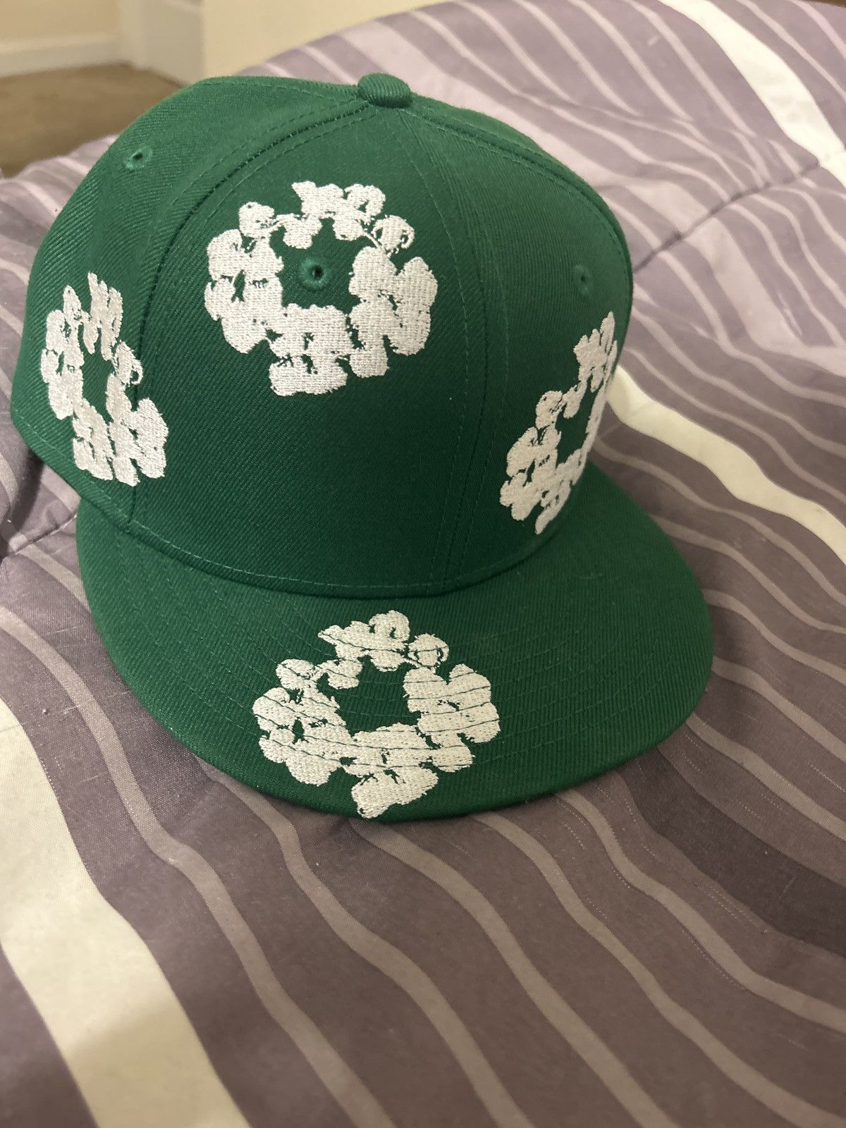 DENIM TEARS Denim Tears Hat 7 3/8 | Grailed