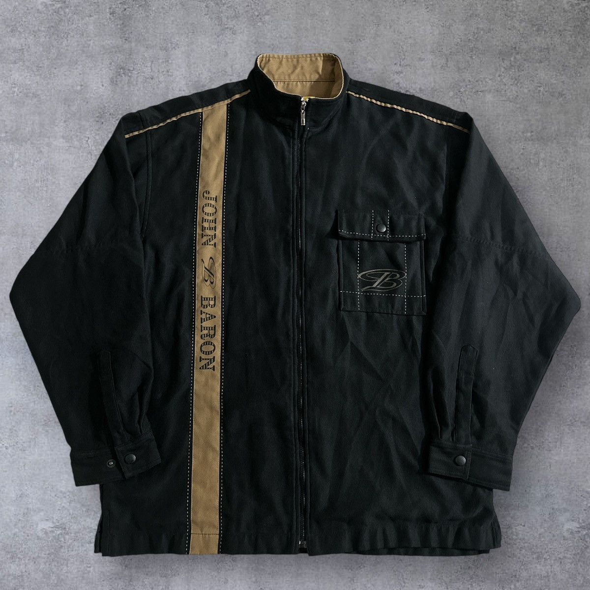 Vintage John Baron Jacket | Grailed