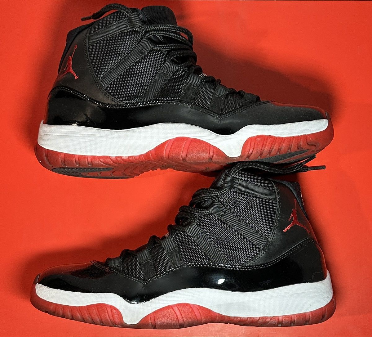Jordan Brand Size 11.5 - Jordan 11 Retro Bred 2012 | Grailed