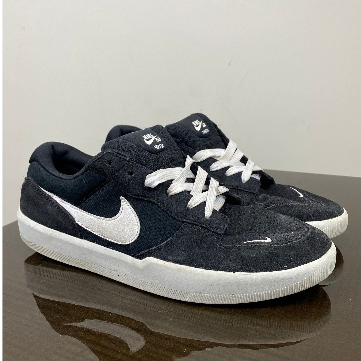Nike Nike SB Force 58 Chunky Skate Shoes Sneakers Men's 11 | Grailed