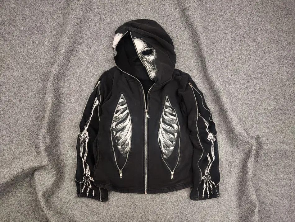 Avant Garde × Japanese Brand × Vintage Vintage Japan living dead souls ...