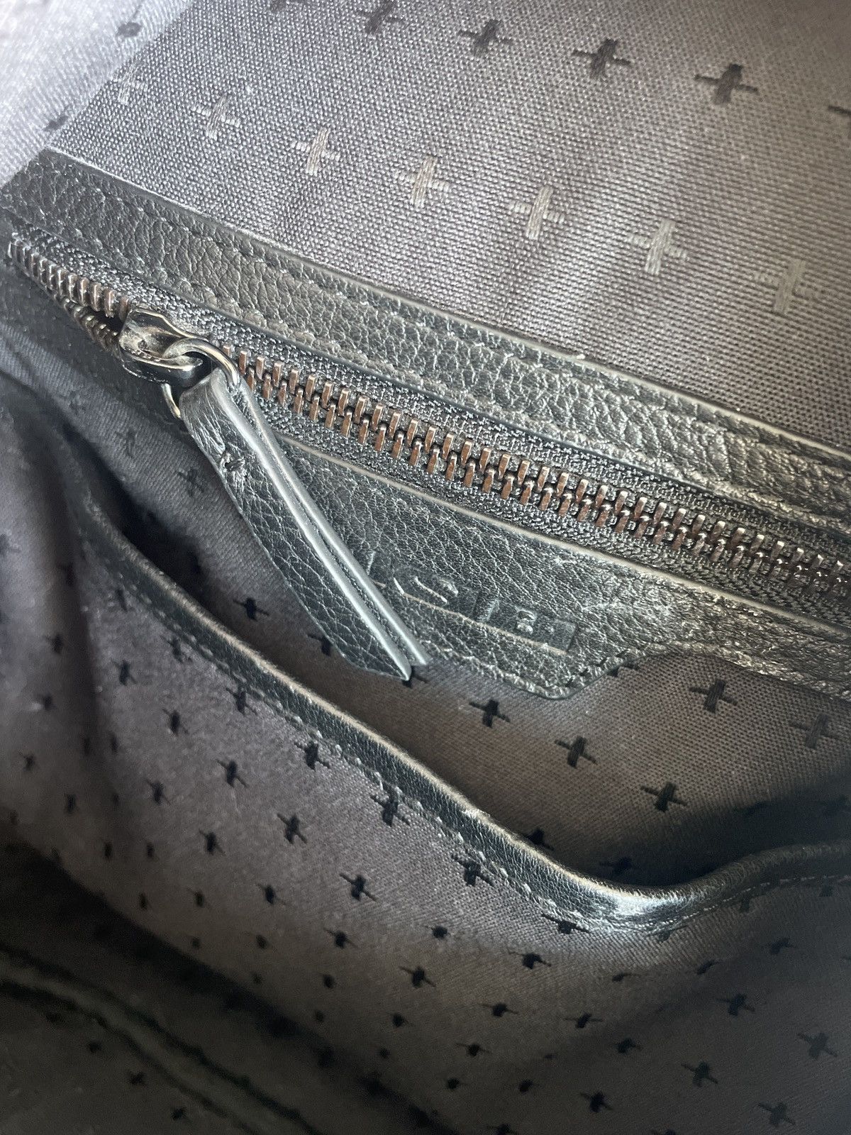 Ksubi Ksubi flag backpack | Grailed