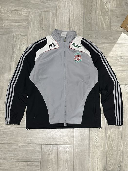 Adidas Adidas Liverpool jacket | Grailed