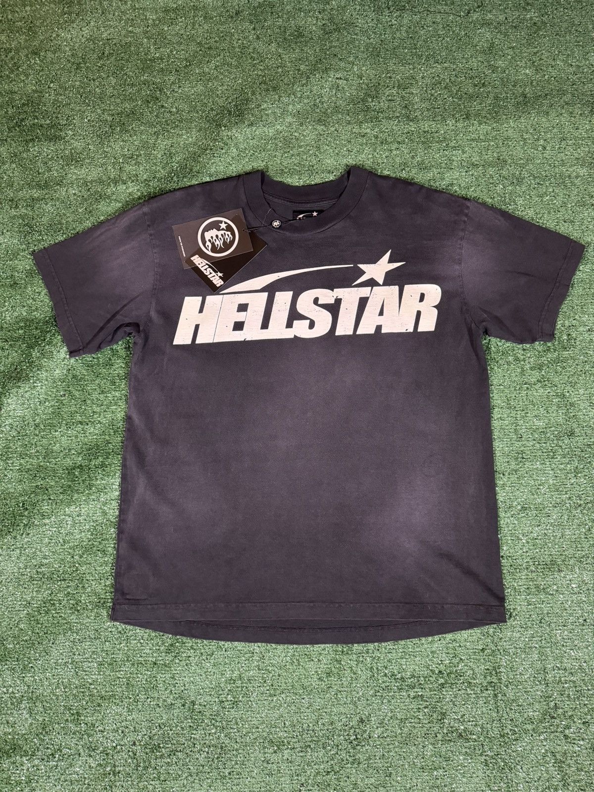 HELLSTAR Hellstar Classic Tee | Grailed