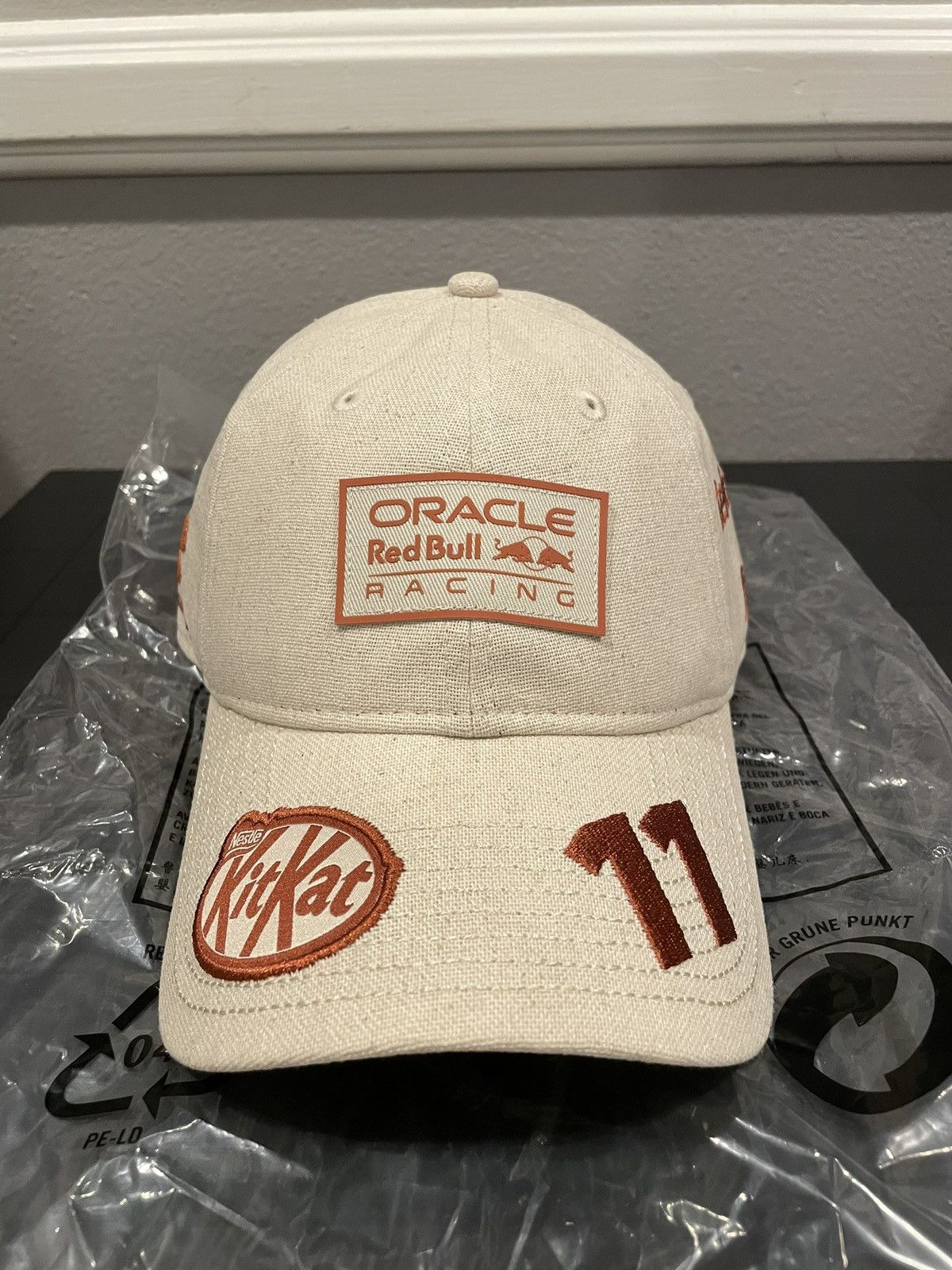 New Era 2024 Monaco Race Special Oracle Red Bull Racing hat | Grailed