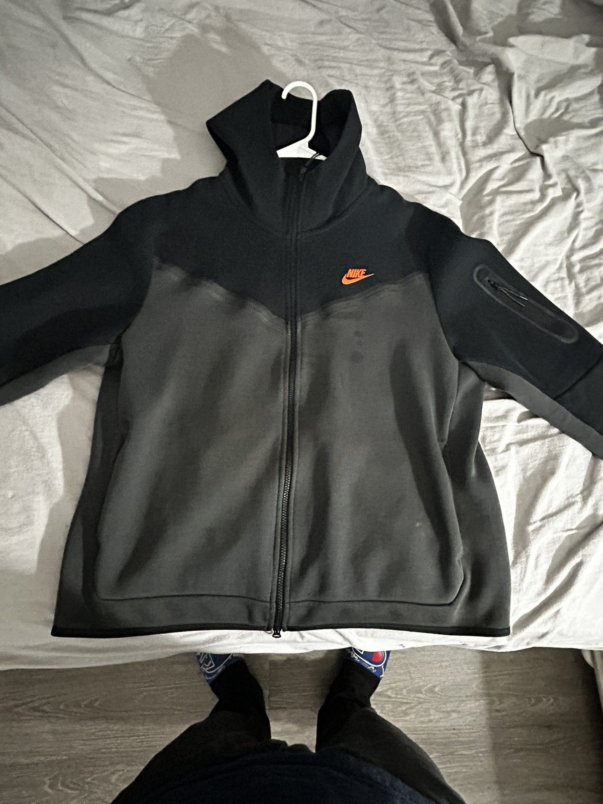 Nike Nike Tech fleece full suit | Grailed