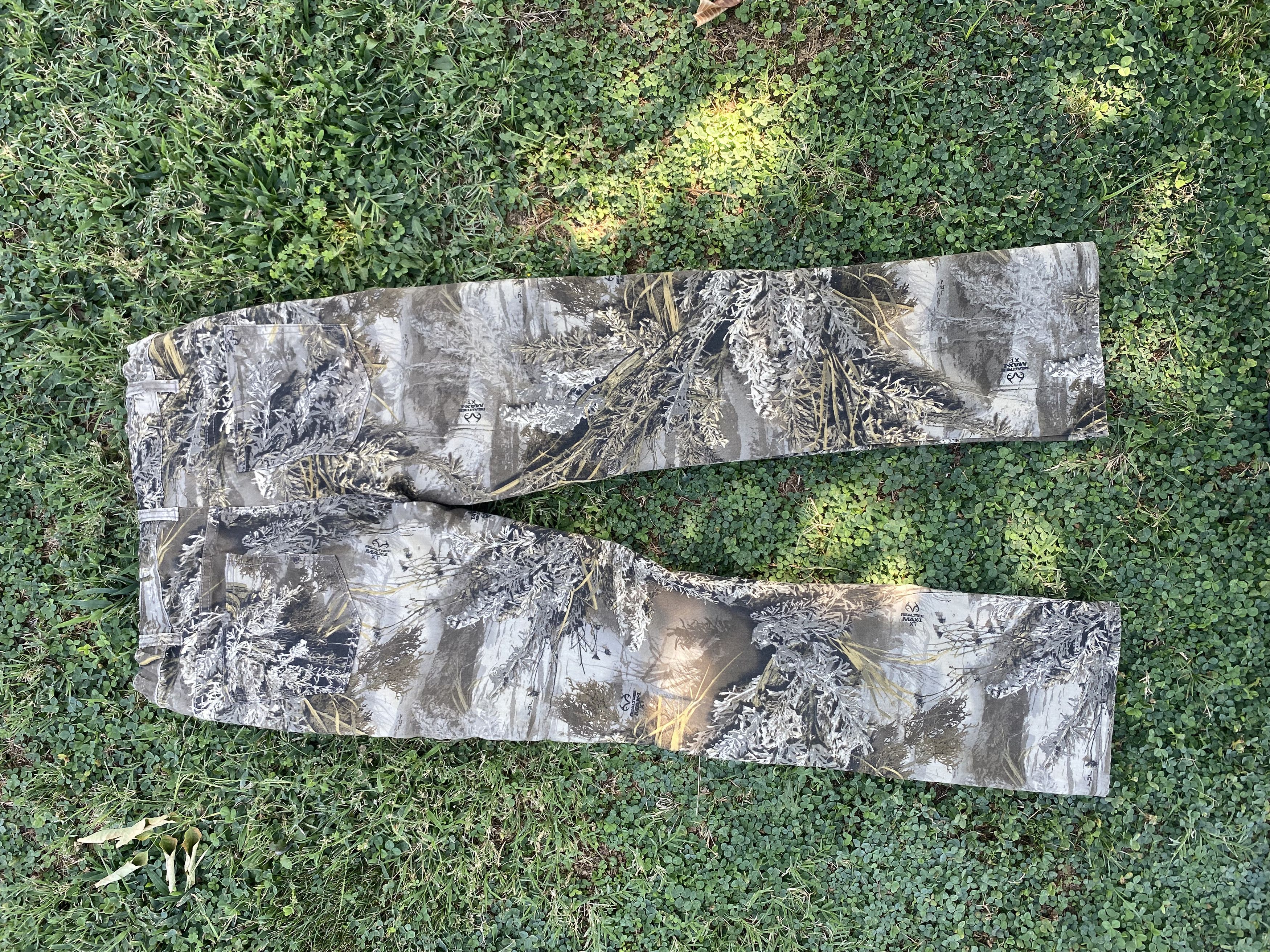 Realtree Real tree Camo Pants | Grailed