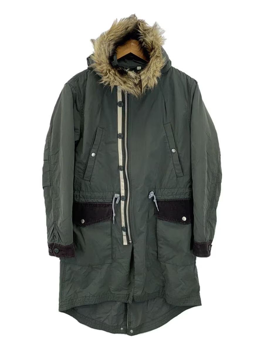 Undercover Uniqlo Military Coat | Grailed