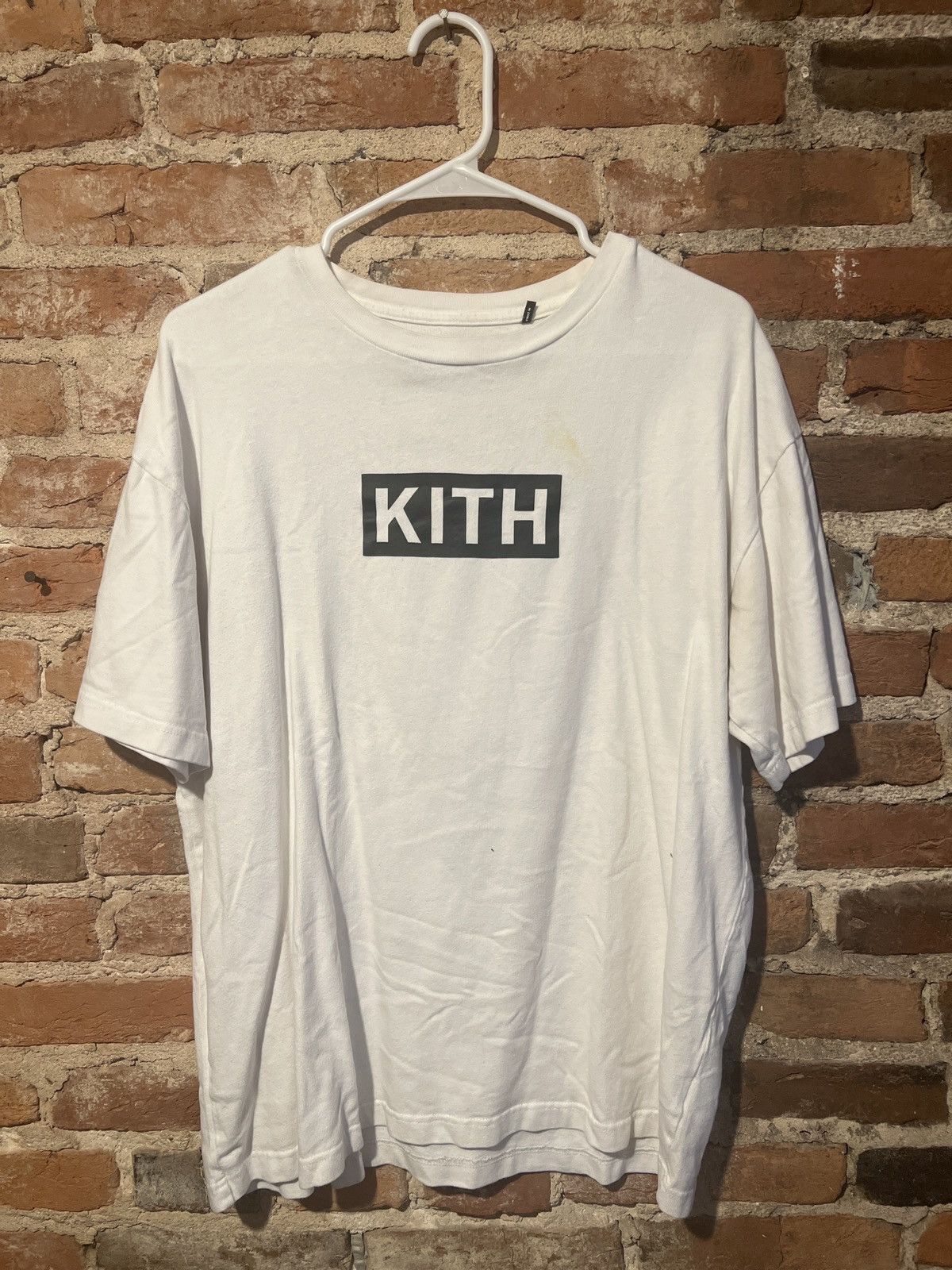 Kith Kith Box logo | Grailed