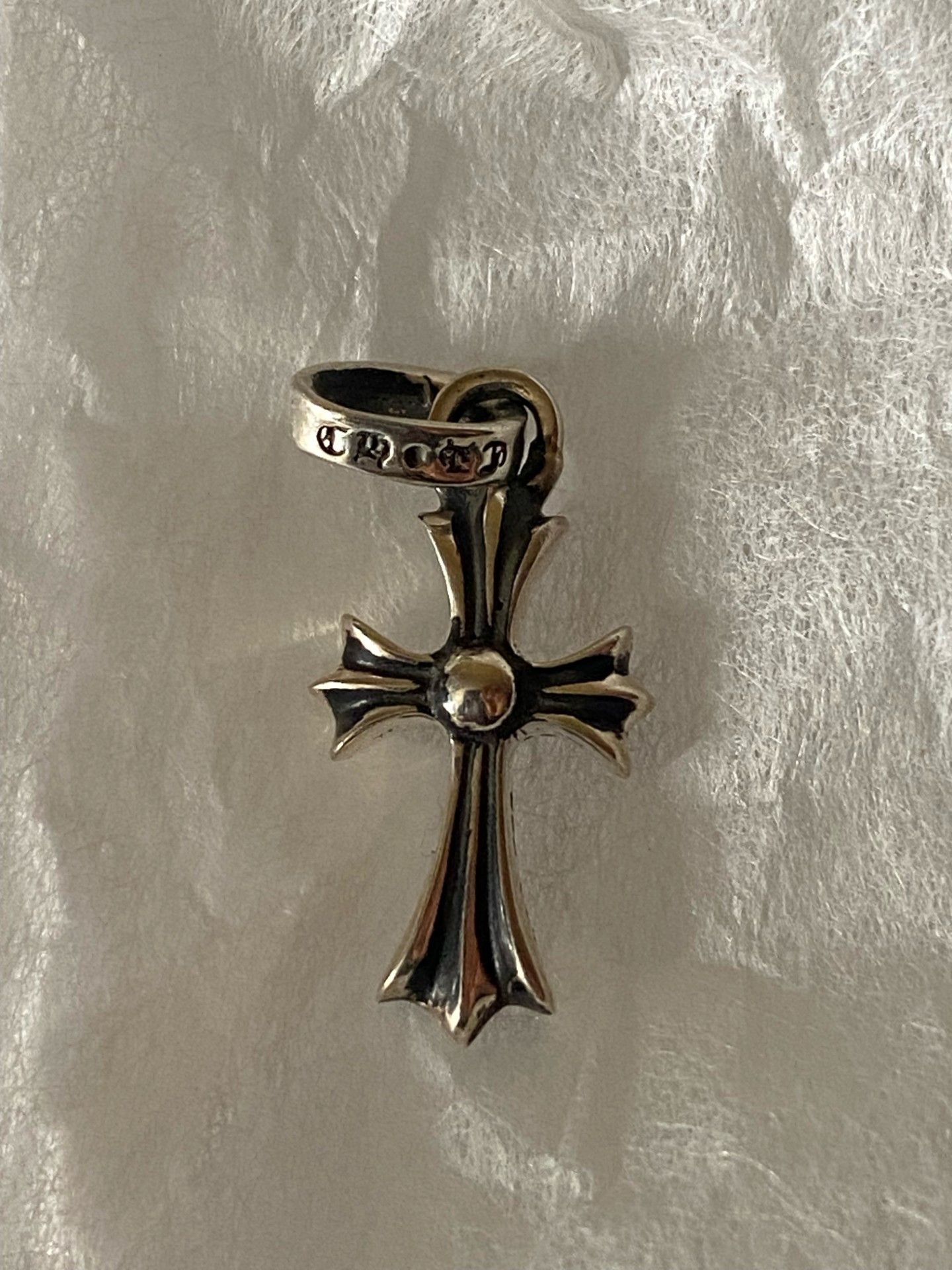 Chrome Hearts Baby Fat Chrome Hearts | Grailed