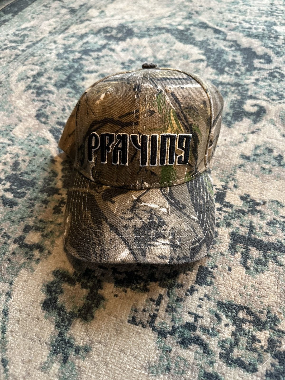 Praying Praying Realtree Hat | Grailed