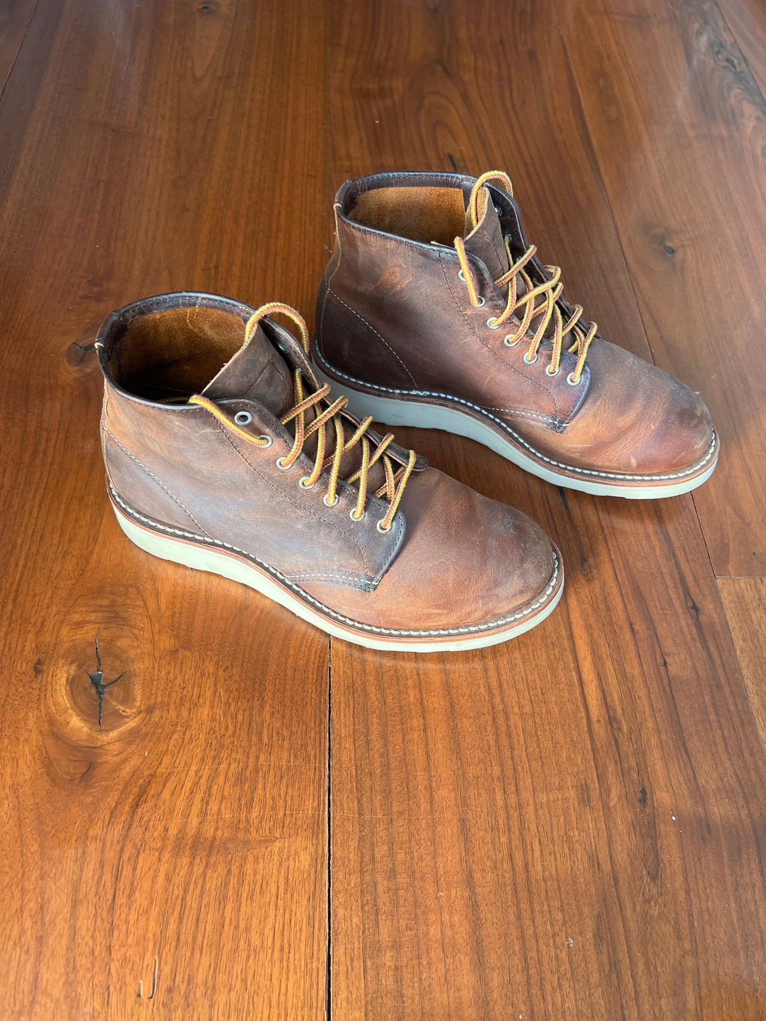 Red Wing Red Wing Women's Heritage Style 3451 | Grailed