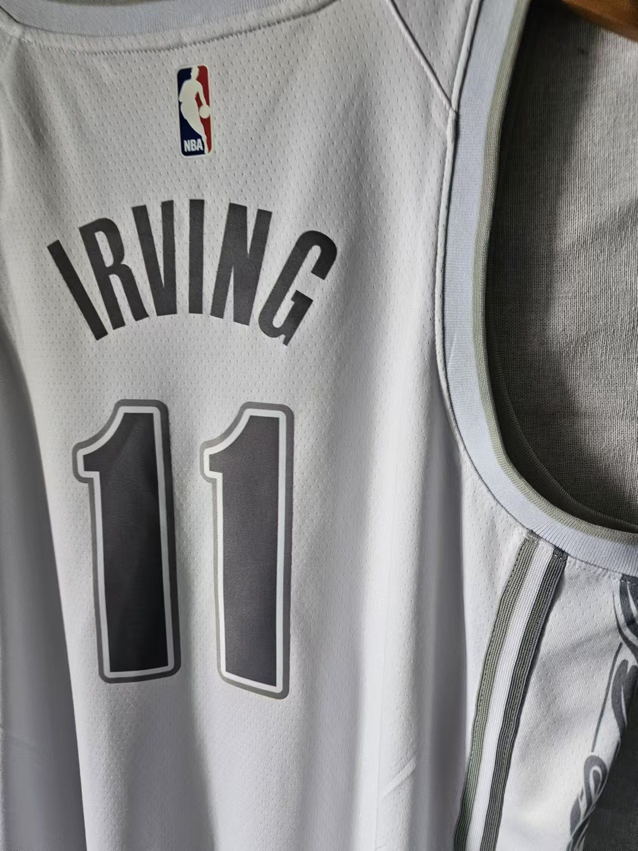 NBA Dallas Mavericks 11 Kyrie Irving Jersey City Edition | Grailed