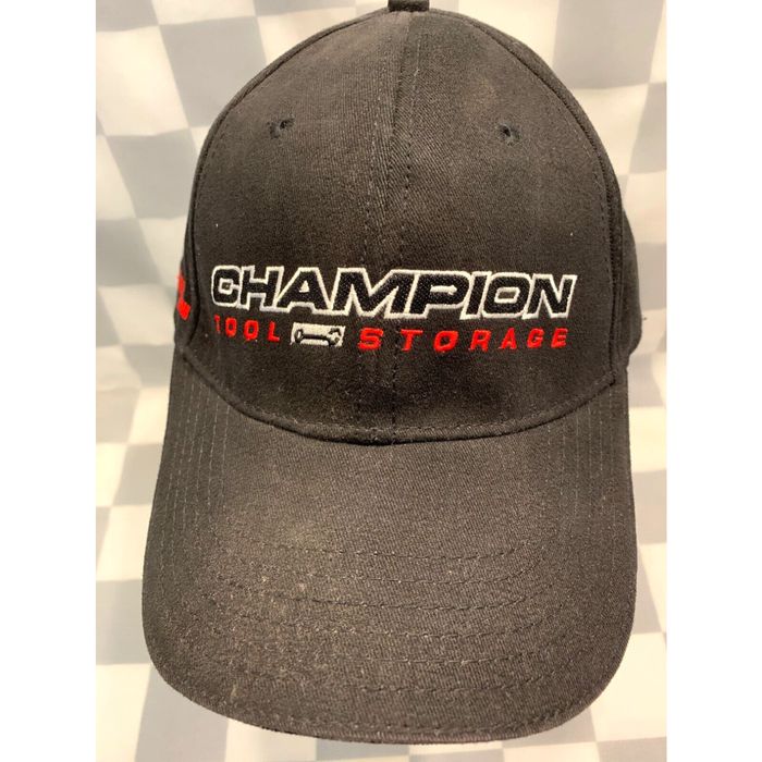 Champion CHAMPION Tool Storage Adjustable Adult Cap Hat | Grailed