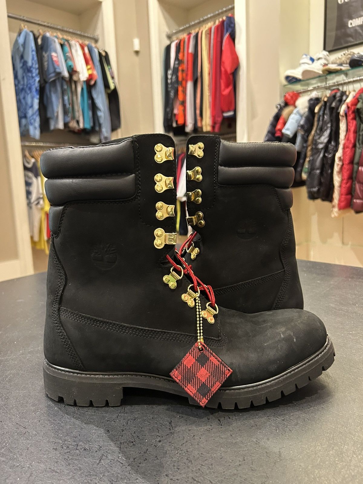 Jordan Brand Timberland 9” Boot | Grailed