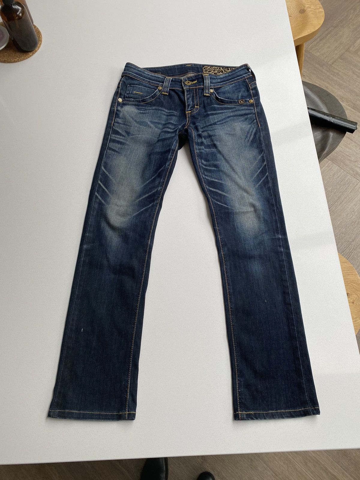 Edwin Edwin Something Vienus Venus Jeans | Grailed