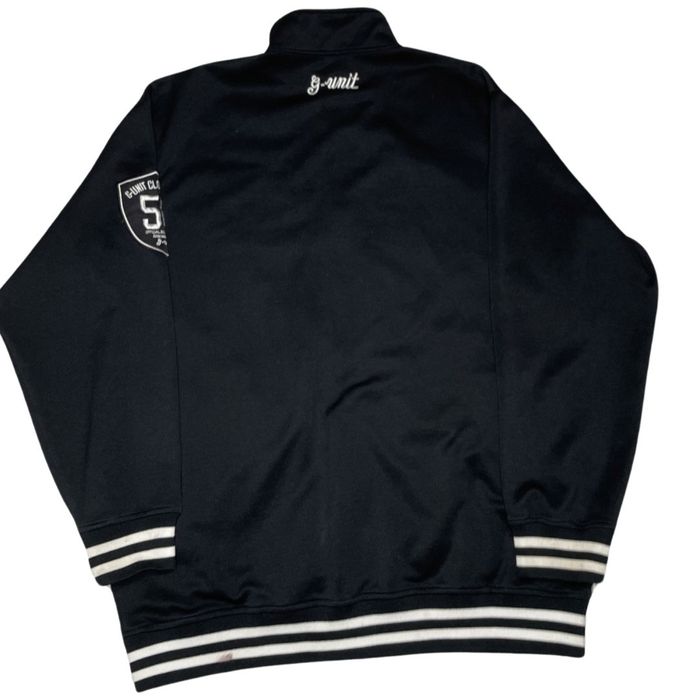 Vintage Vintage Y2K G-Unit 50 Cent Track Jacket Gorilla Unit | Grailed
