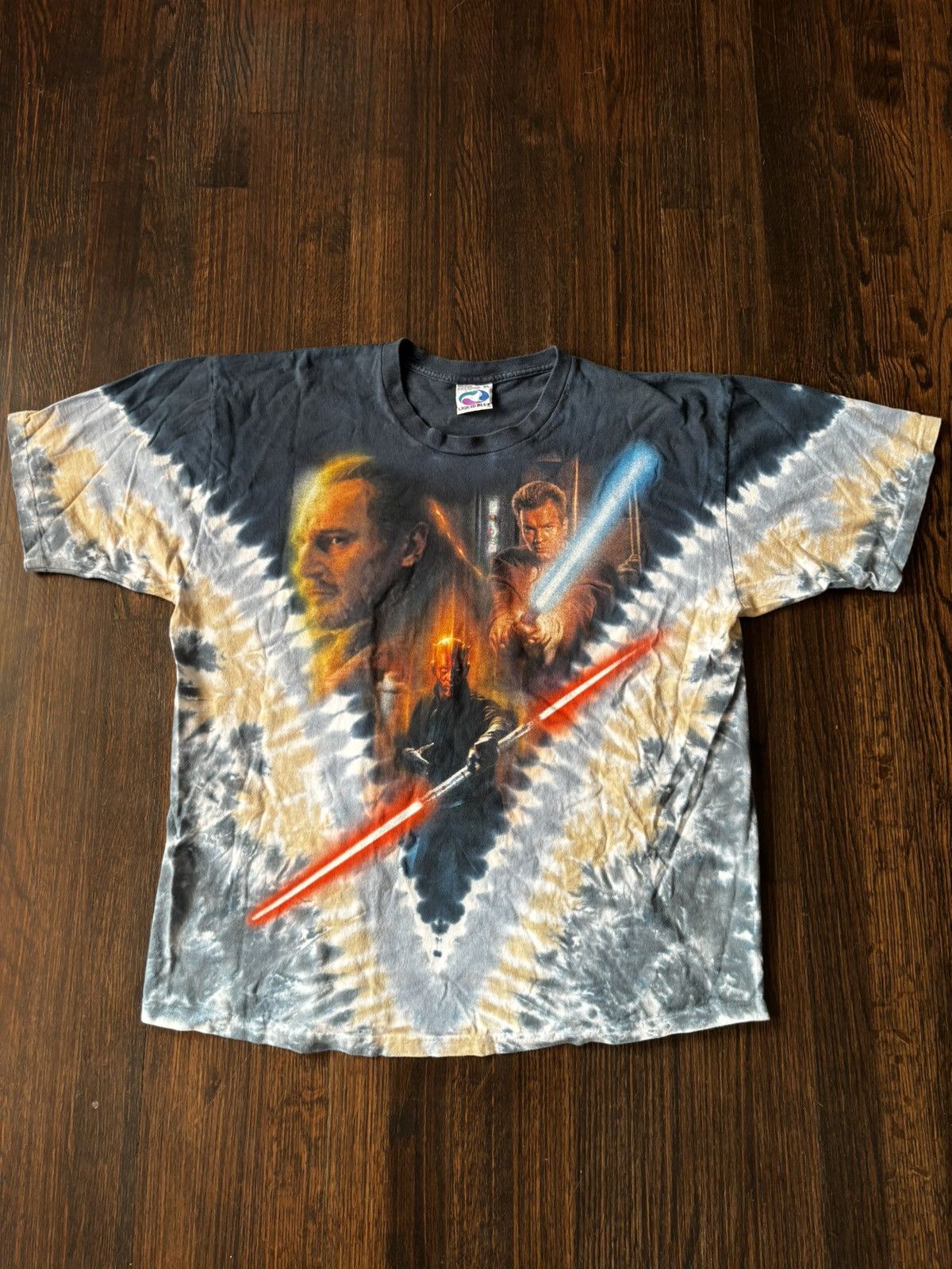 Liquid Blue × Star Wars × Vintage Vintage Liquid Blue Star Wars | Grailed