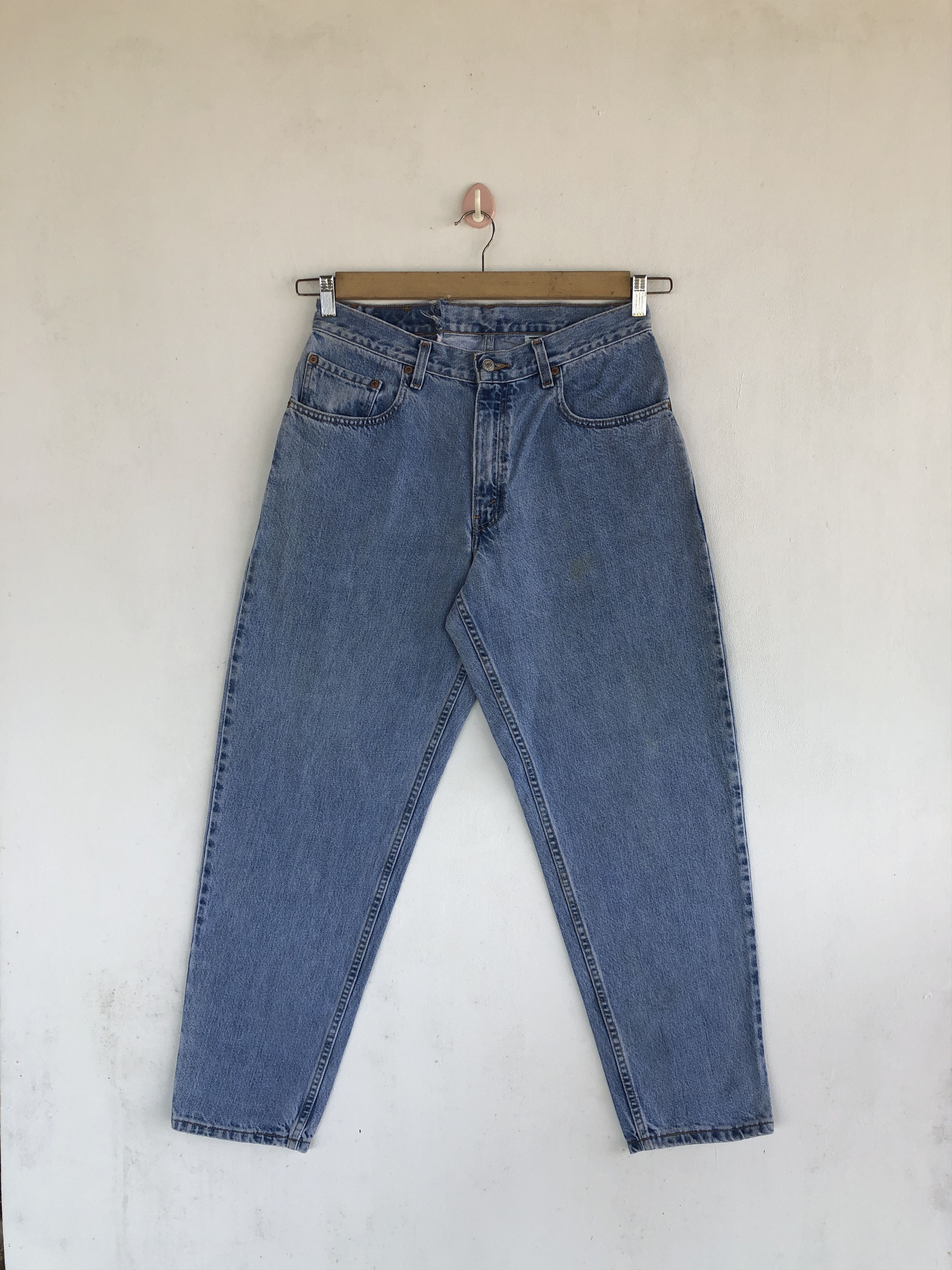 Vintage Vintage Levis 560 Sun Faded Jeans Levis Baggy Denim | Grailed