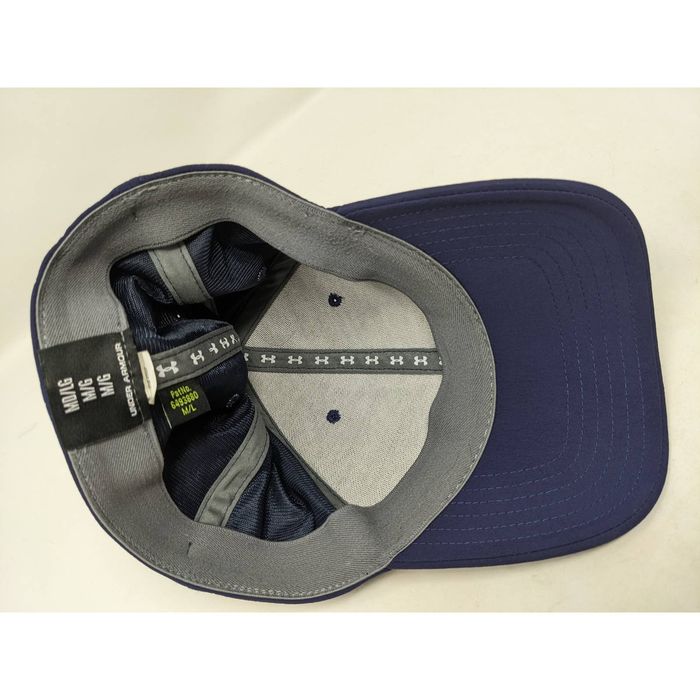 Under Armour Under Armour American Flag UA Logo Baseball Hat | Grailed