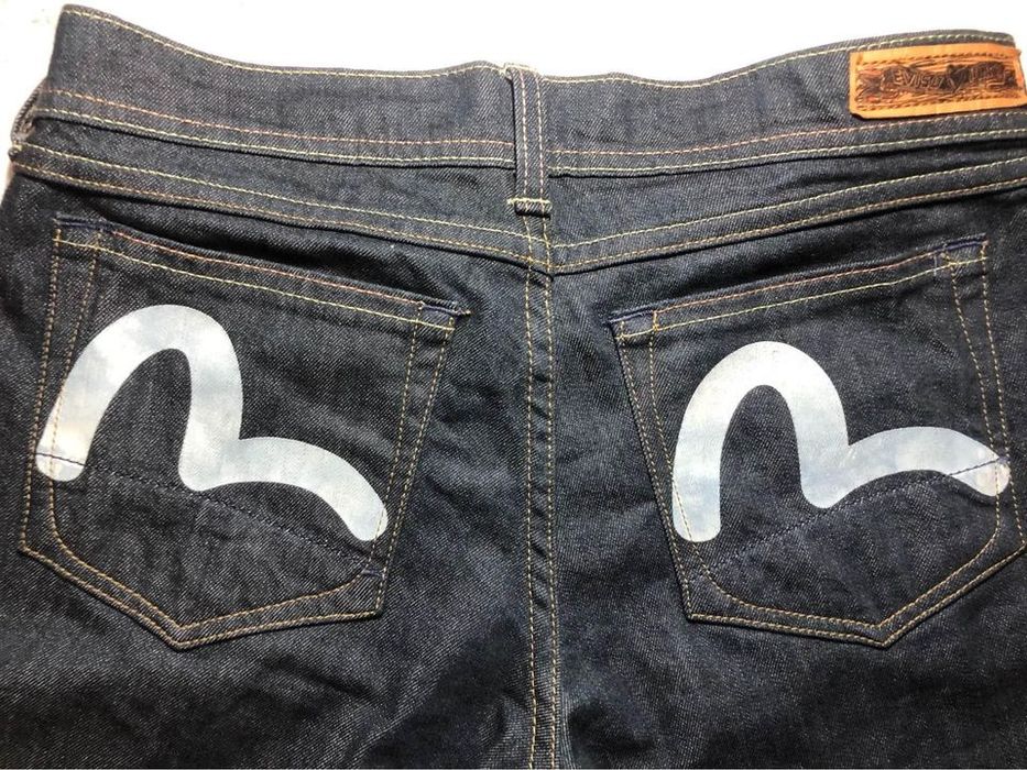 Puma Evisu x Puma Jeans | Grailed