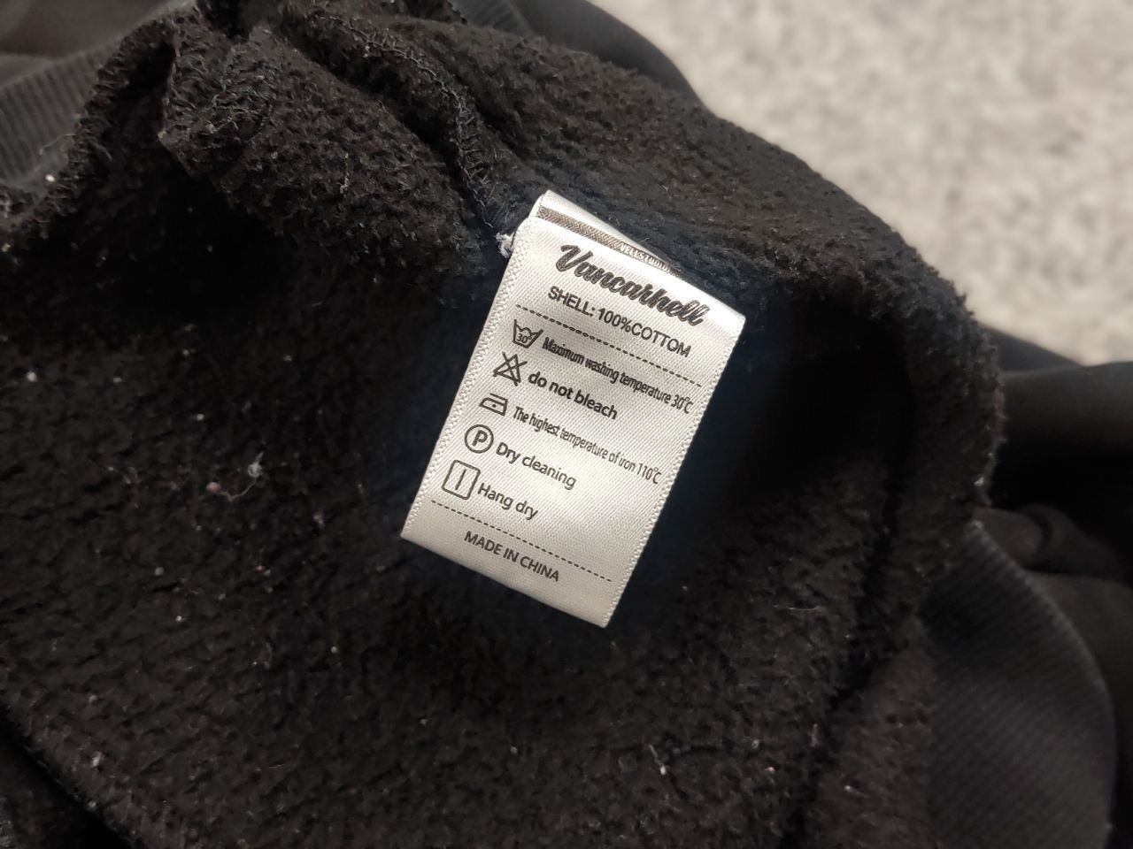 Avant Garde × Japanese Brand × Streetwear Vancarhell Japan Design ...