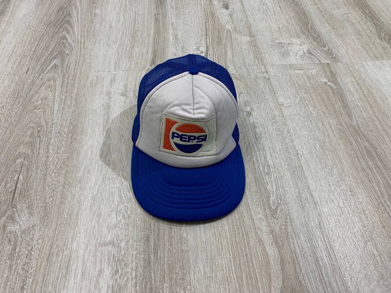 Pepsi × Streetwear × Vintage Mens vintage cap Pepsi | Grailed