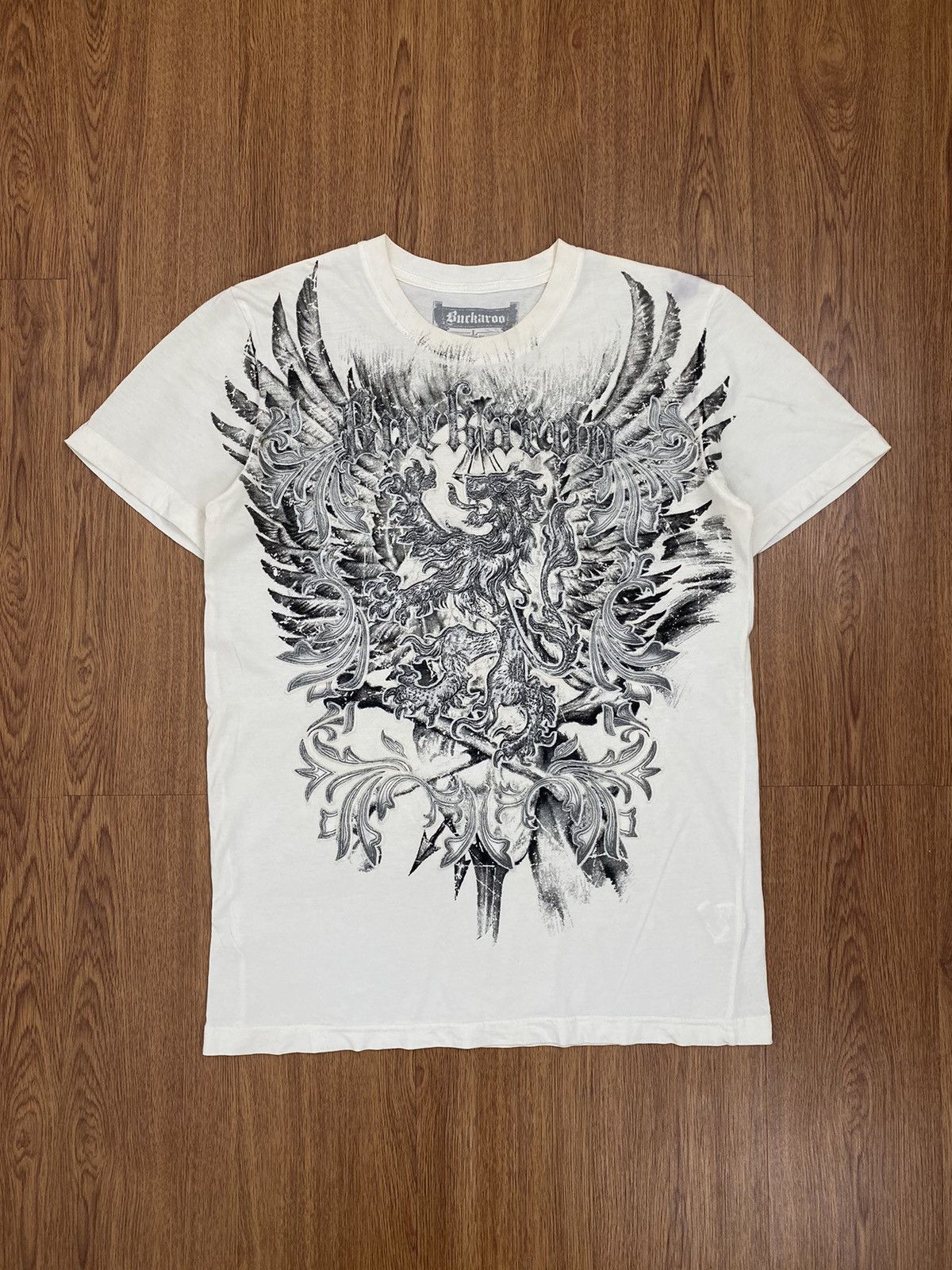 Affliction × If Six Was Nine × Japanese Brand Buckaroo t-shirt | Grailed