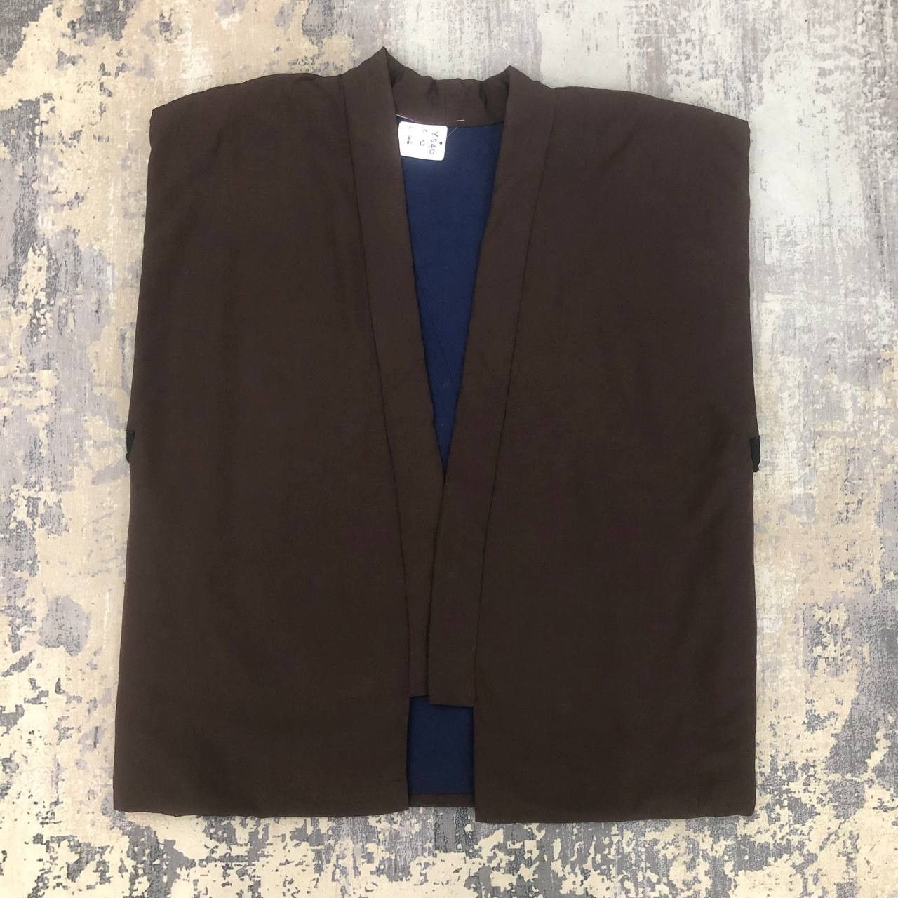 Japanese Brand × Traditional Weatherwear Y540 JAPAN CUSTOM VESTS KIMONO ...