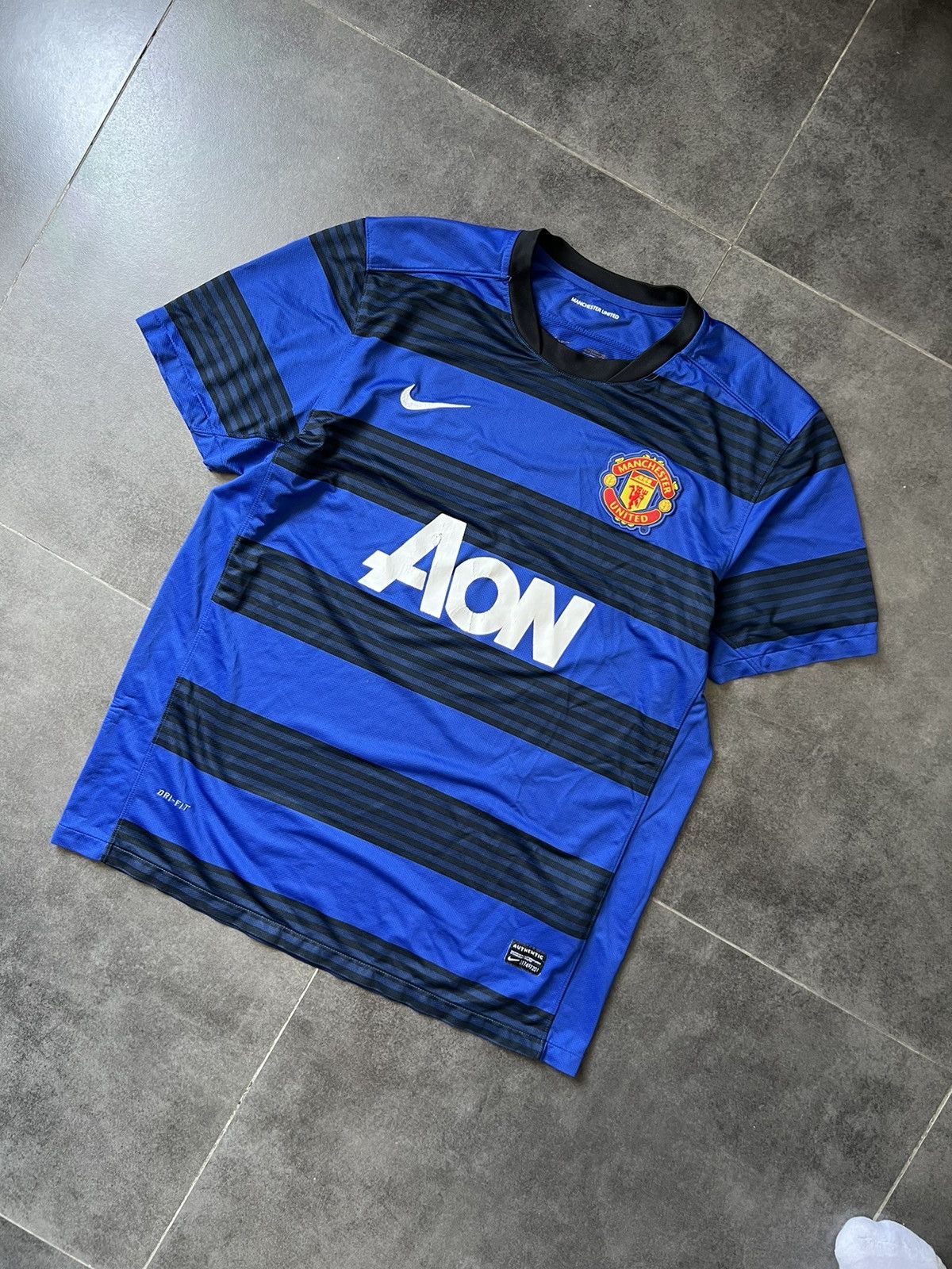 Other Aon Manchester United Nike jersey 05/11 | Grailed