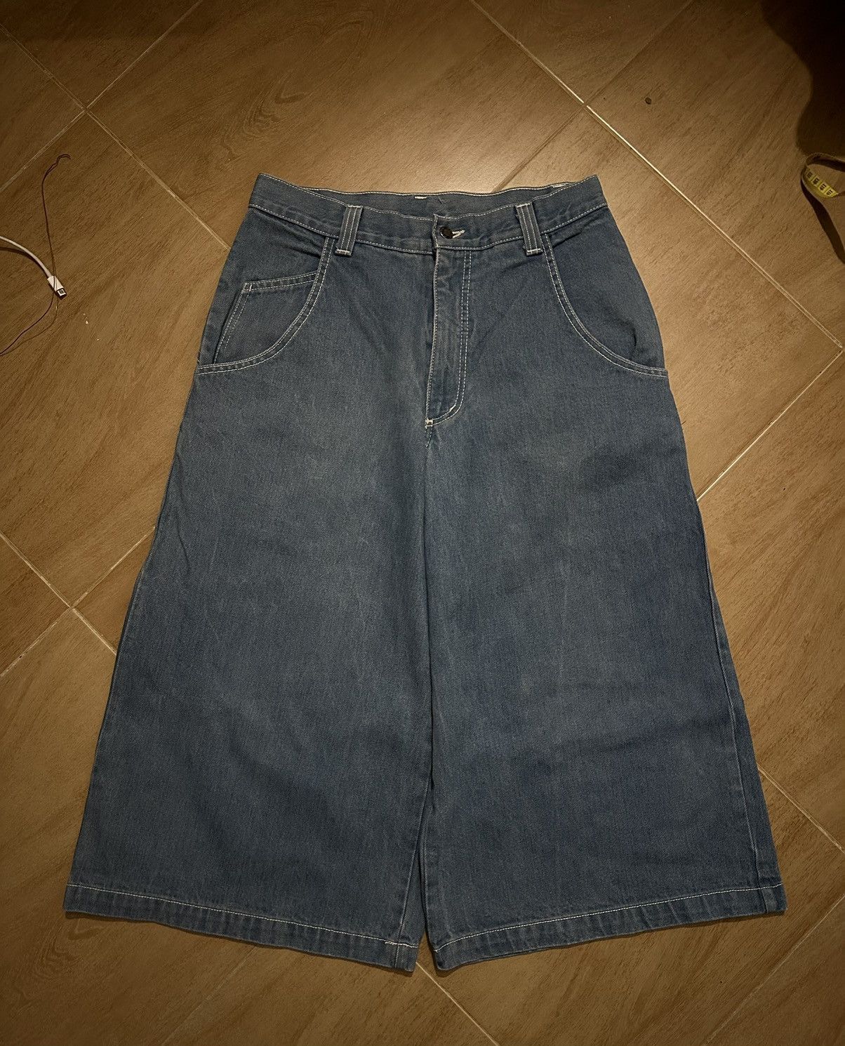 JNCO × Menace 90’s Menace Jorts | Grailed