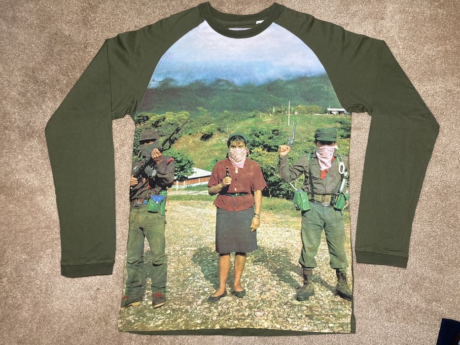 Supreme 2005 Supreme Shawn Mortensen Zapatista Chiapas Photo FZLN 90 ...