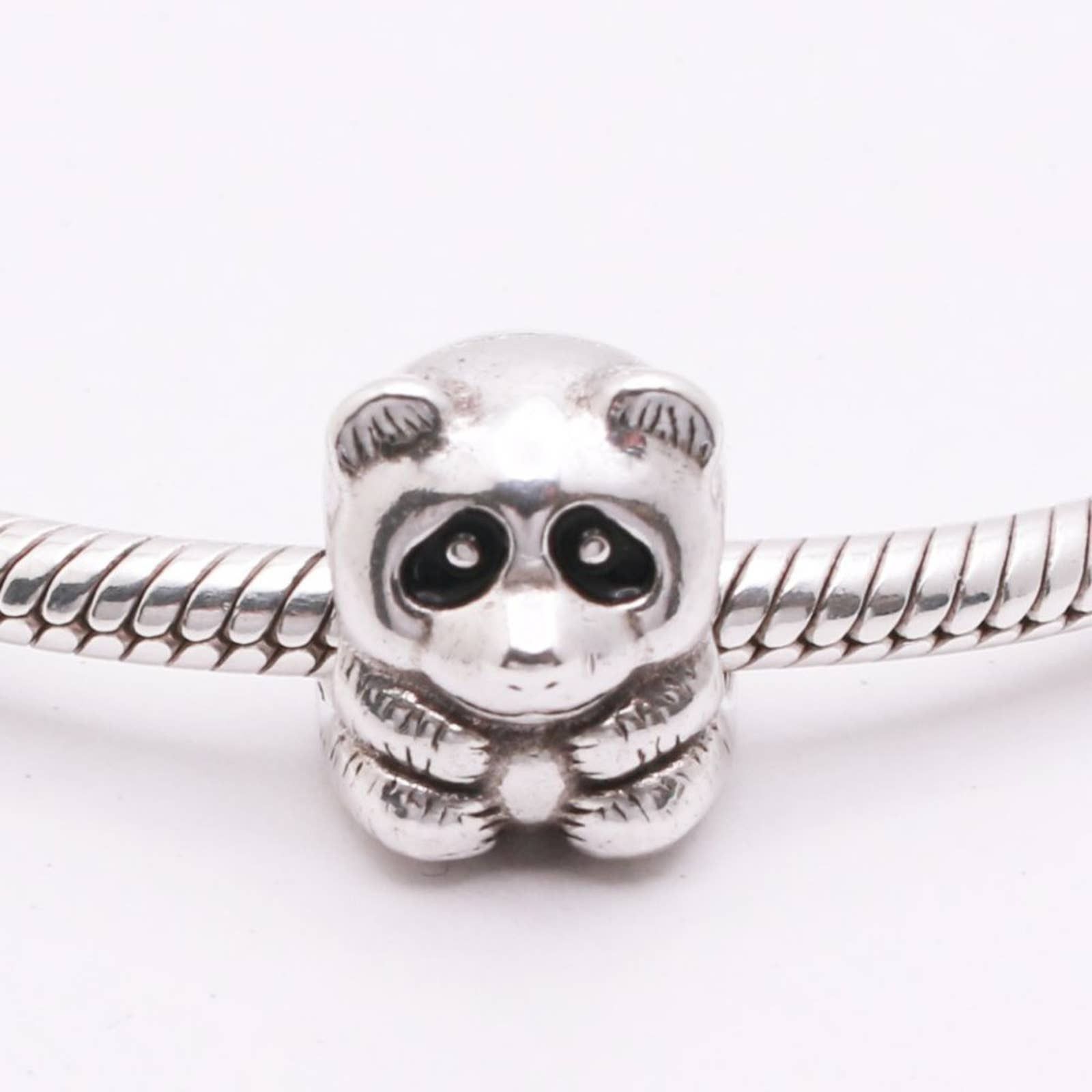 pandora Authentic PANDORA Panda Charm | Grailed