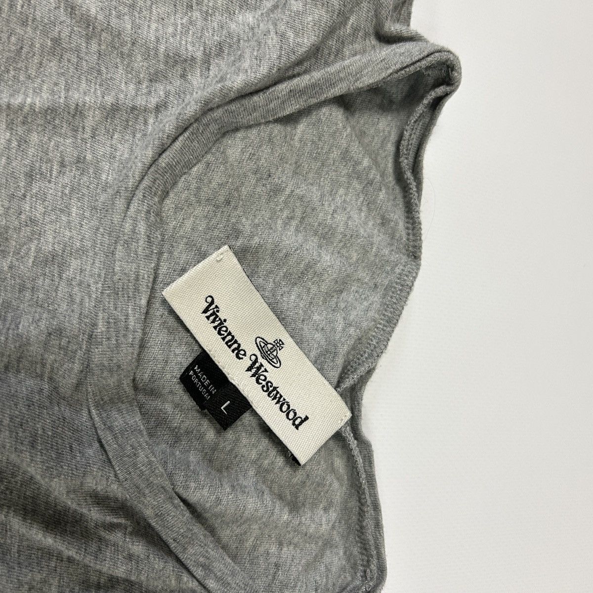 Vintage vivienne westwood t-shirt | Grailed