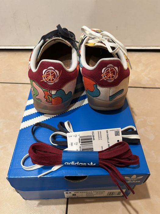 Adidas Sean Witherspoon x adidas gazelle collab | Grailed