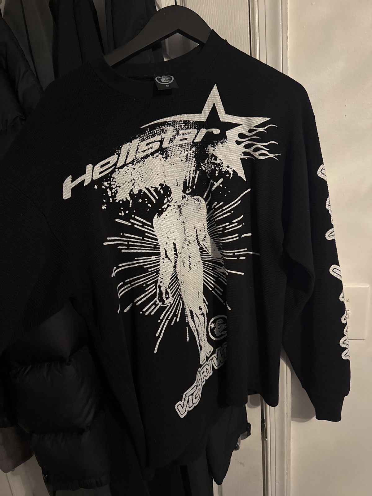 HELLSTAR Hellstar Studios Victory Thermal Black | Grailed