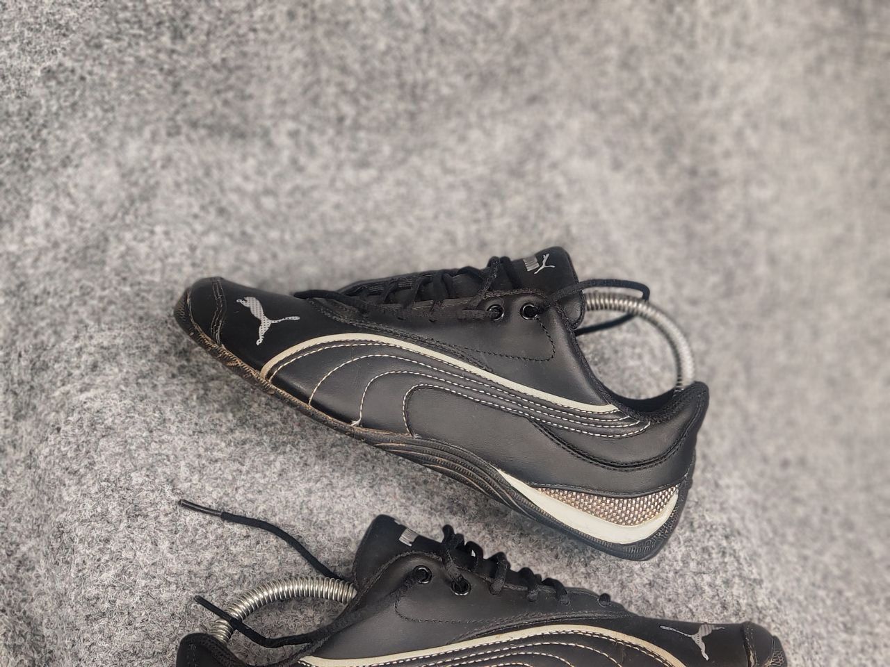 Puma Vintage Y2K Style Puma Drift Cat sneakers in black speedcat | Grailed