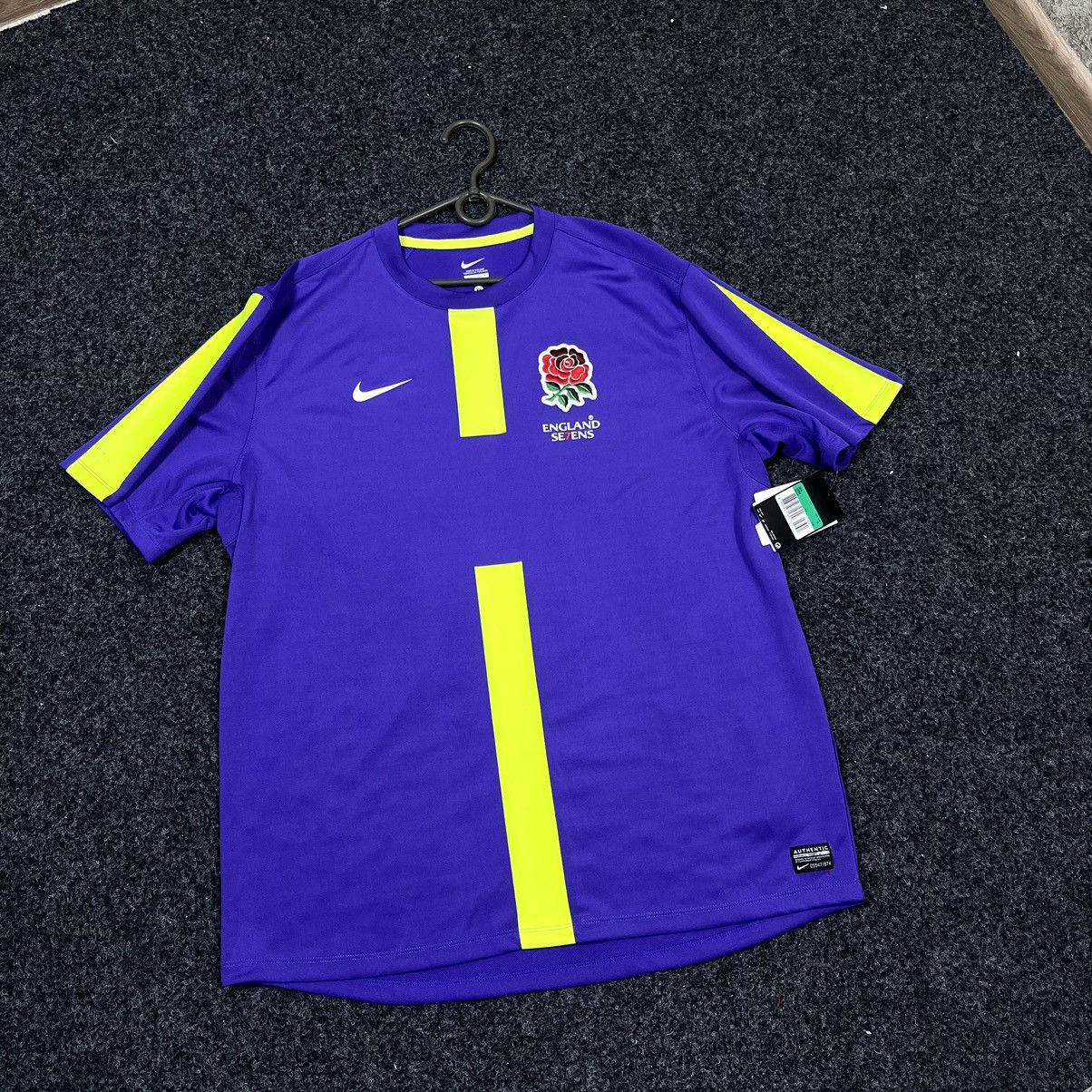 Nike England Rugby Purple Rugby union | Grailed