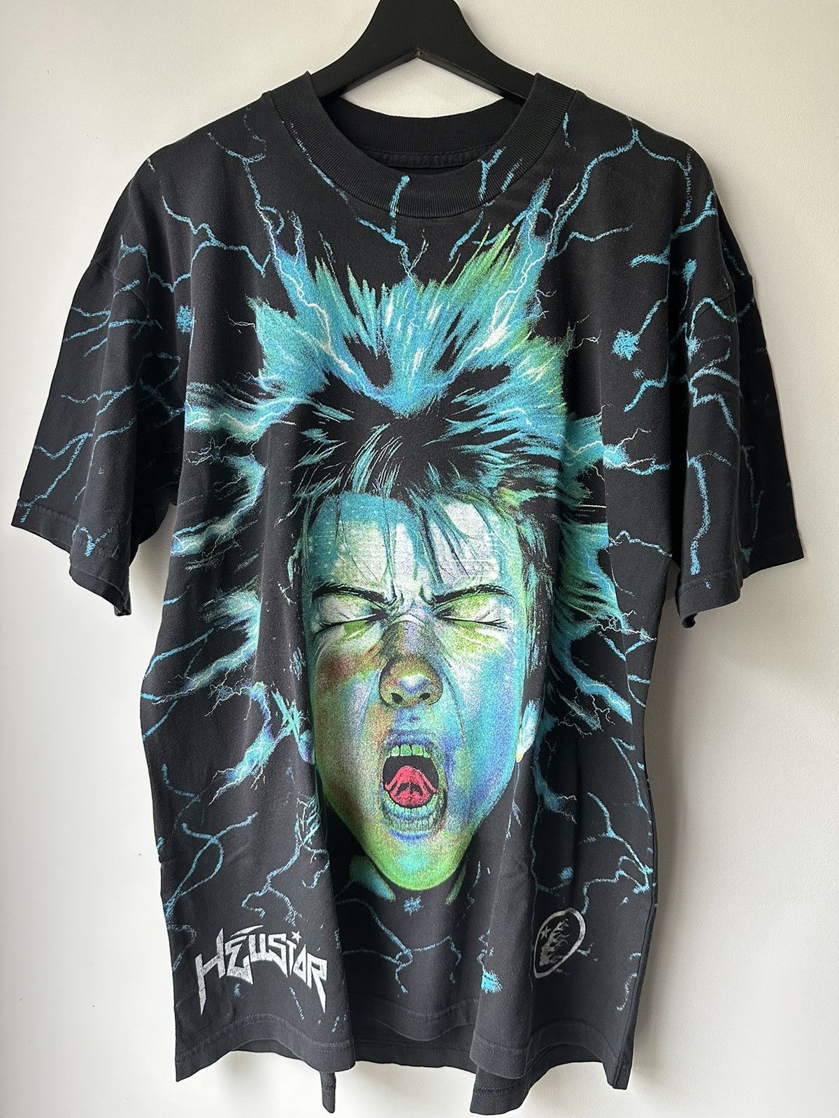 HELLSTAR Hellstar Electric Kid T-Shirt | Grailed