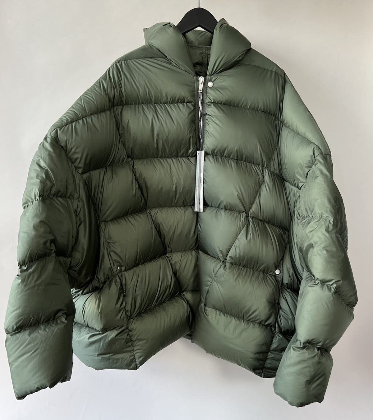 Rick Owens Rick Owens Oversized Jumbo Peter Puffer Jacket | Grailed
